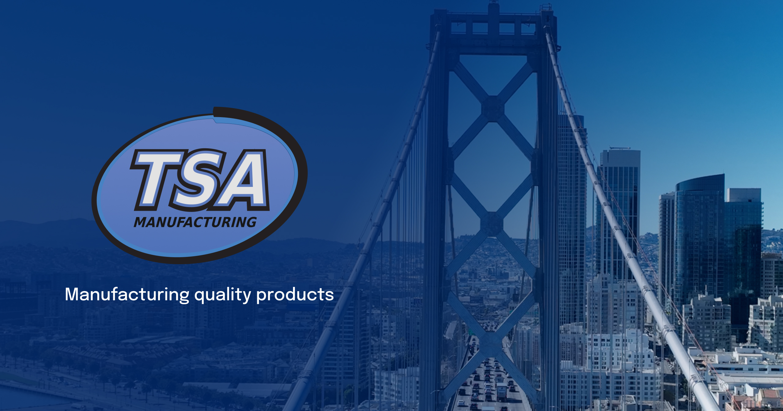 Home - TSA Manufacturing